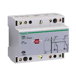 Buy CDSc - single phase load-shedding contactor - 4 channels Schneider ...